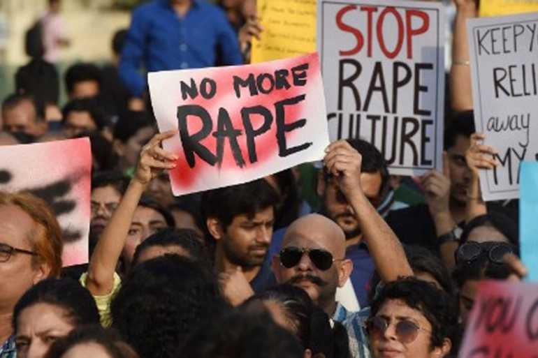 Rape statistics in India by year: 76 साल में चांद तक पहुंचा भारत, लेकिन ...