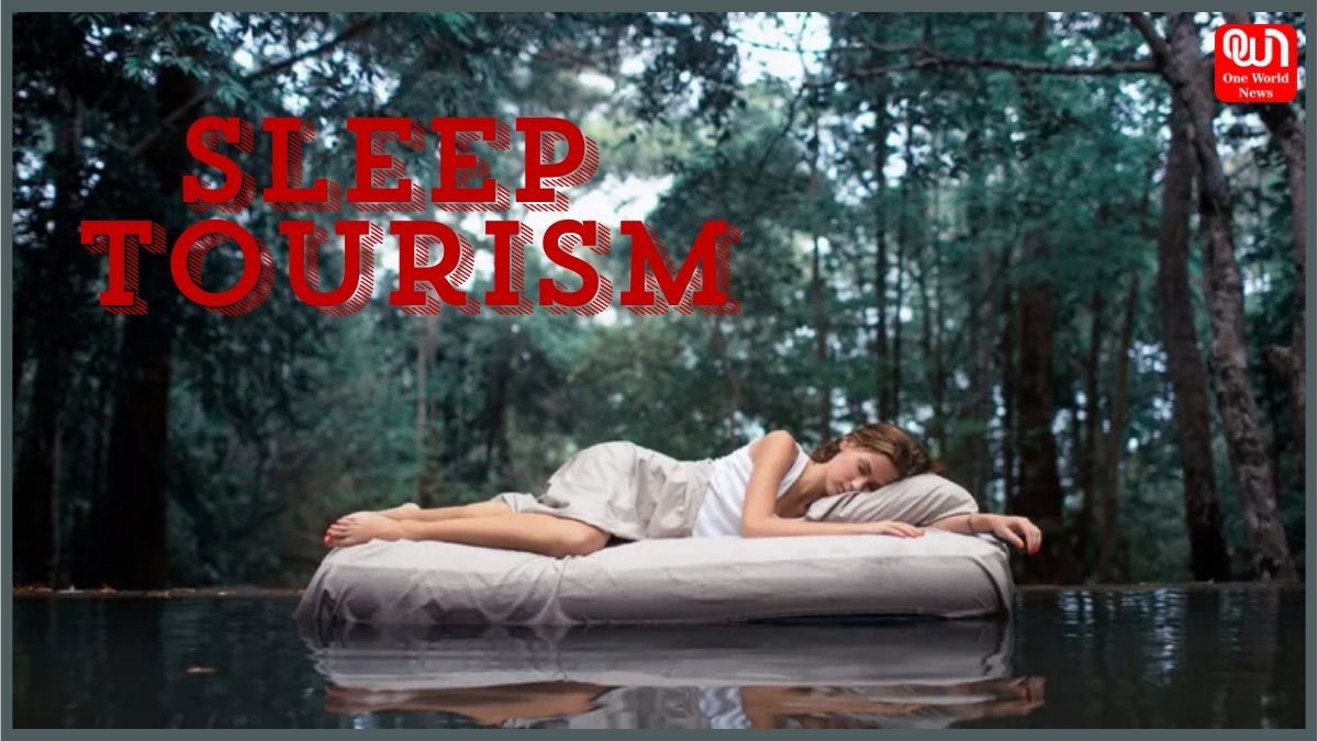 Sleep Tourism: भारत में तेजी से बढ़ रहा स्लीप टूरिज्म का क्रेज, एक्सप्लोर करने के लिए बेस्ट हैं ...